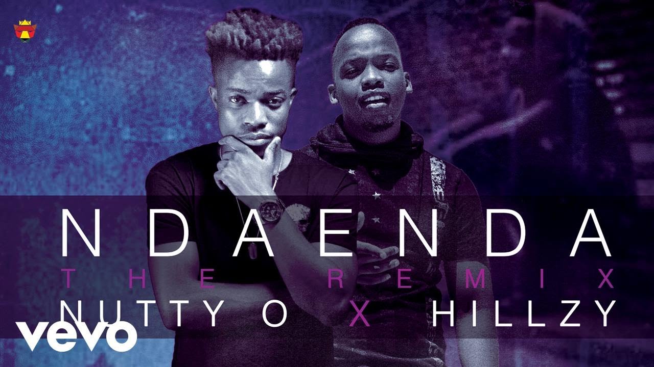 Hillzy, Nutty O - Ndaenda (Official Audio) - YouTube