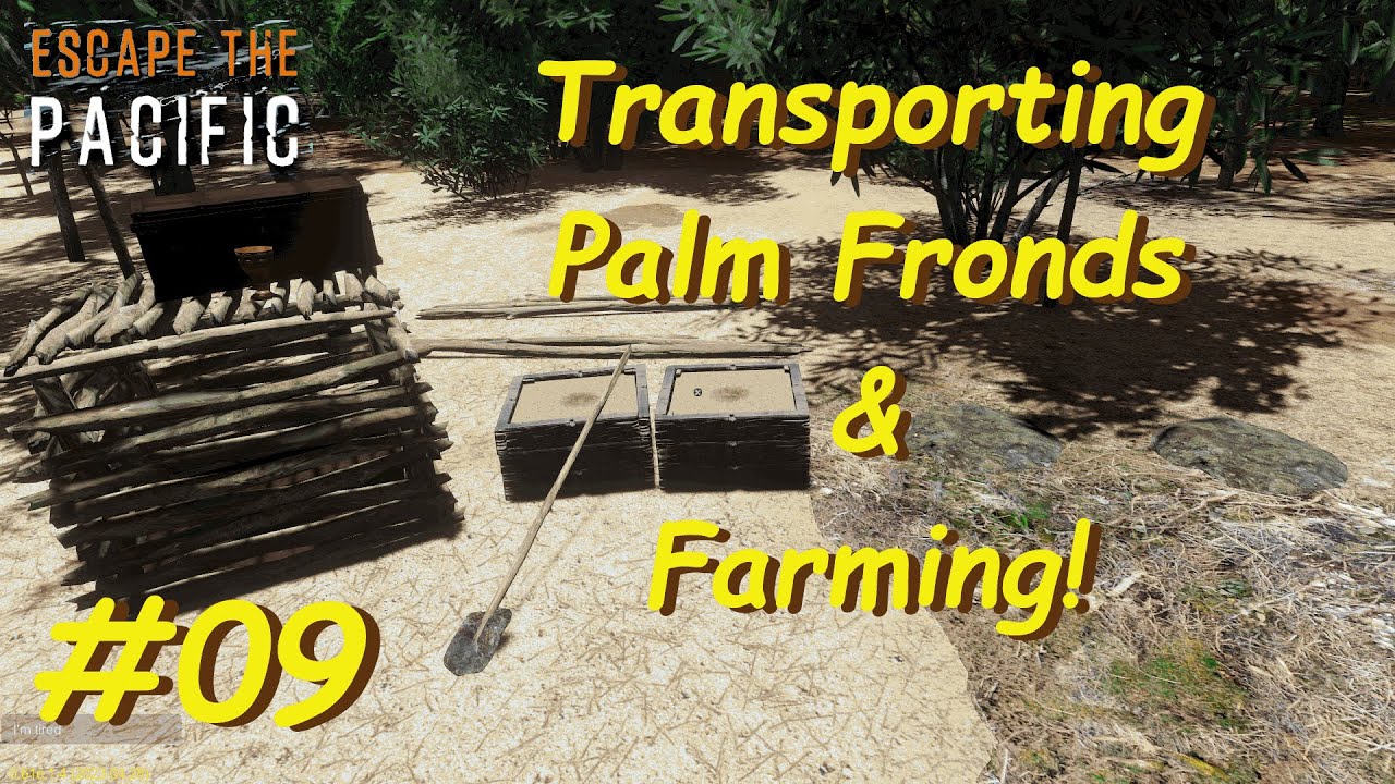 ETP Guide Ep09 | Setting up our New Base & Farming - YouTube