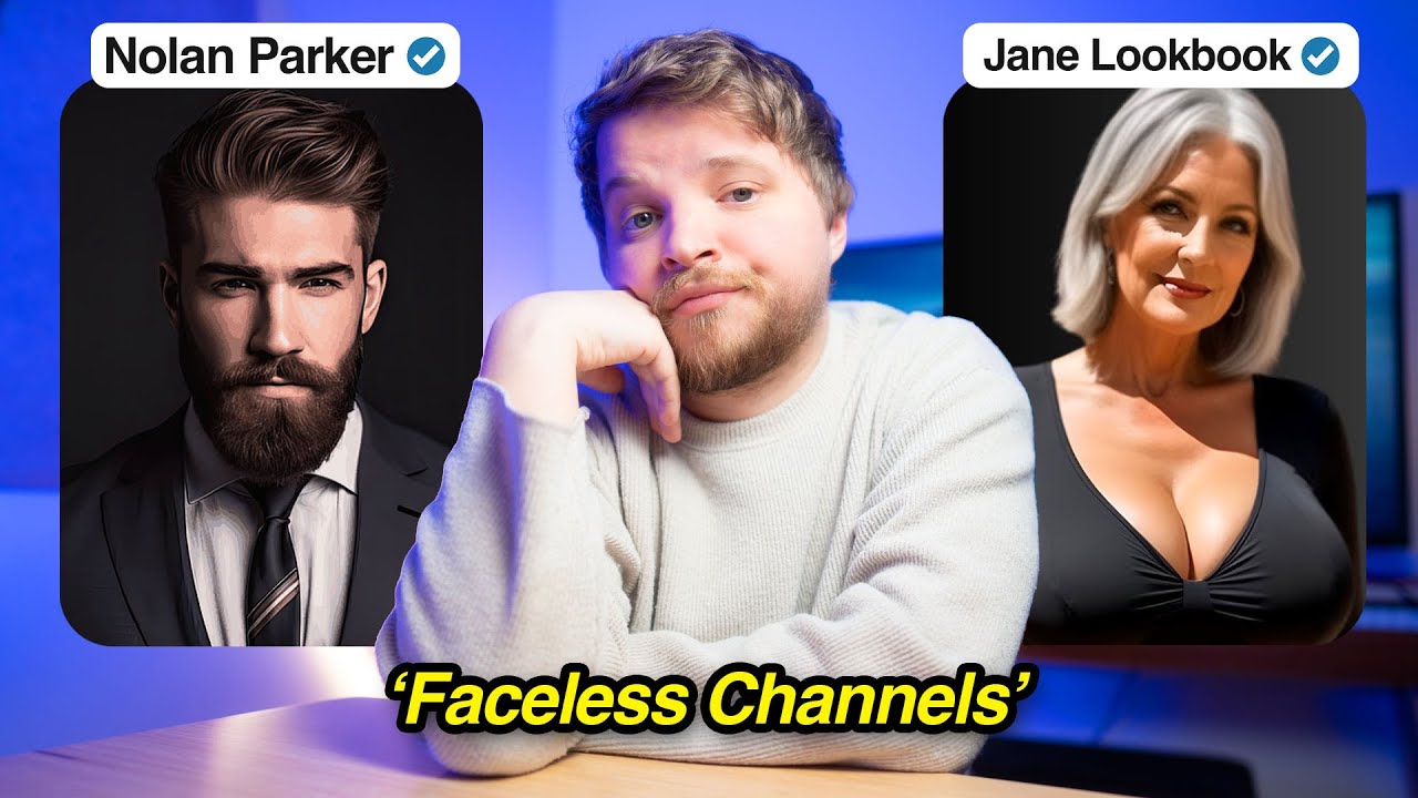 YouTube has a 'Ghost Channel' Problem - YouTube