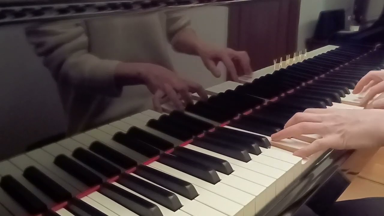 jazz hanon No.4 - YouTube