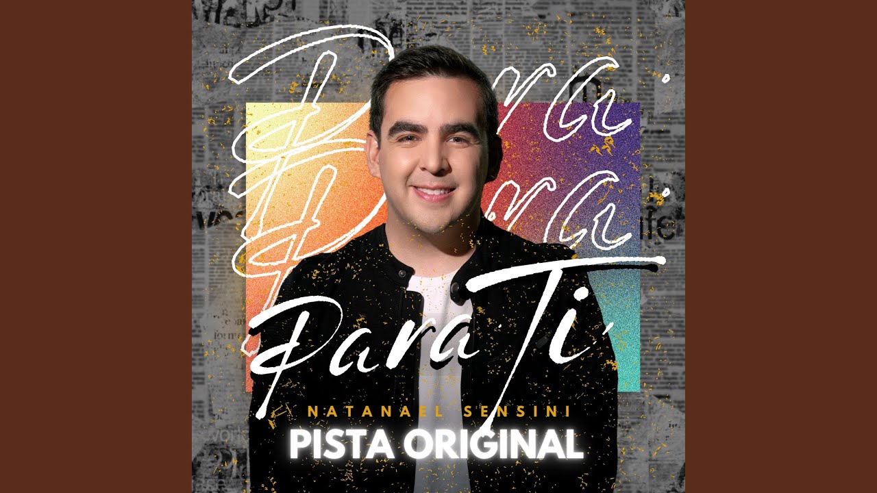 Para ti (pista Original) - YouTube Music