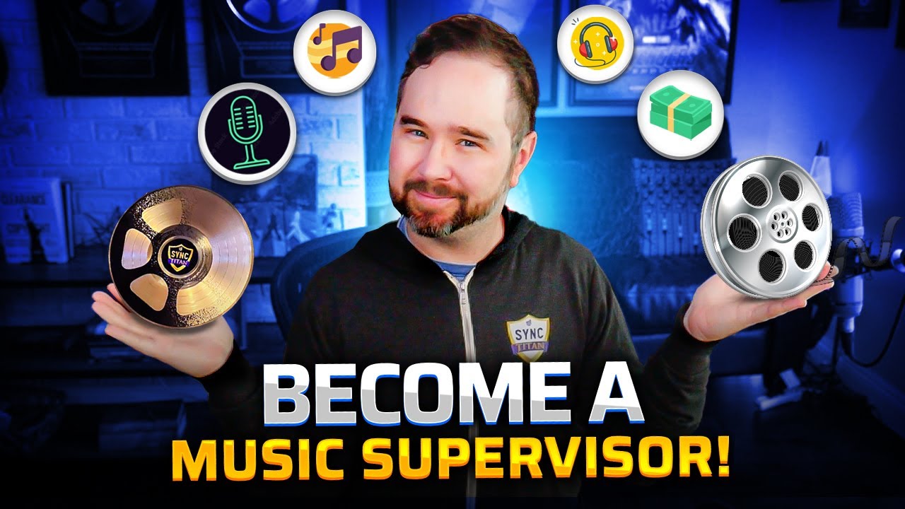 3 Things MUSICIANS NEED to Become a Music Supervisor - YouTube