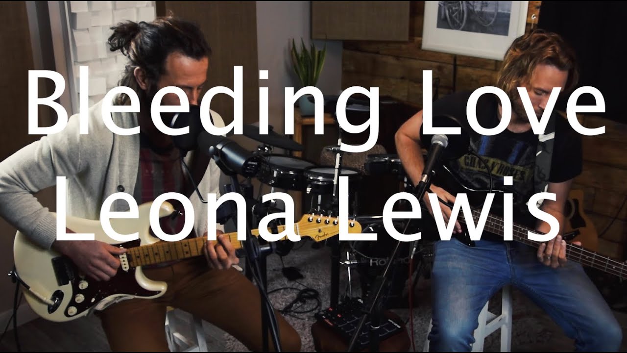 Bleeding Love - Leona Lewis by Cover Band Dammit Jack - YouTube