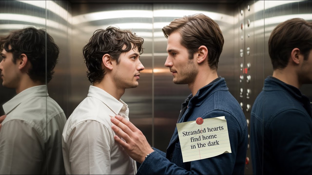 We Got Stuck in an Elevator—One Power Outage Later, We’re No Longer Just ‘Colleagues’ Anymore ...