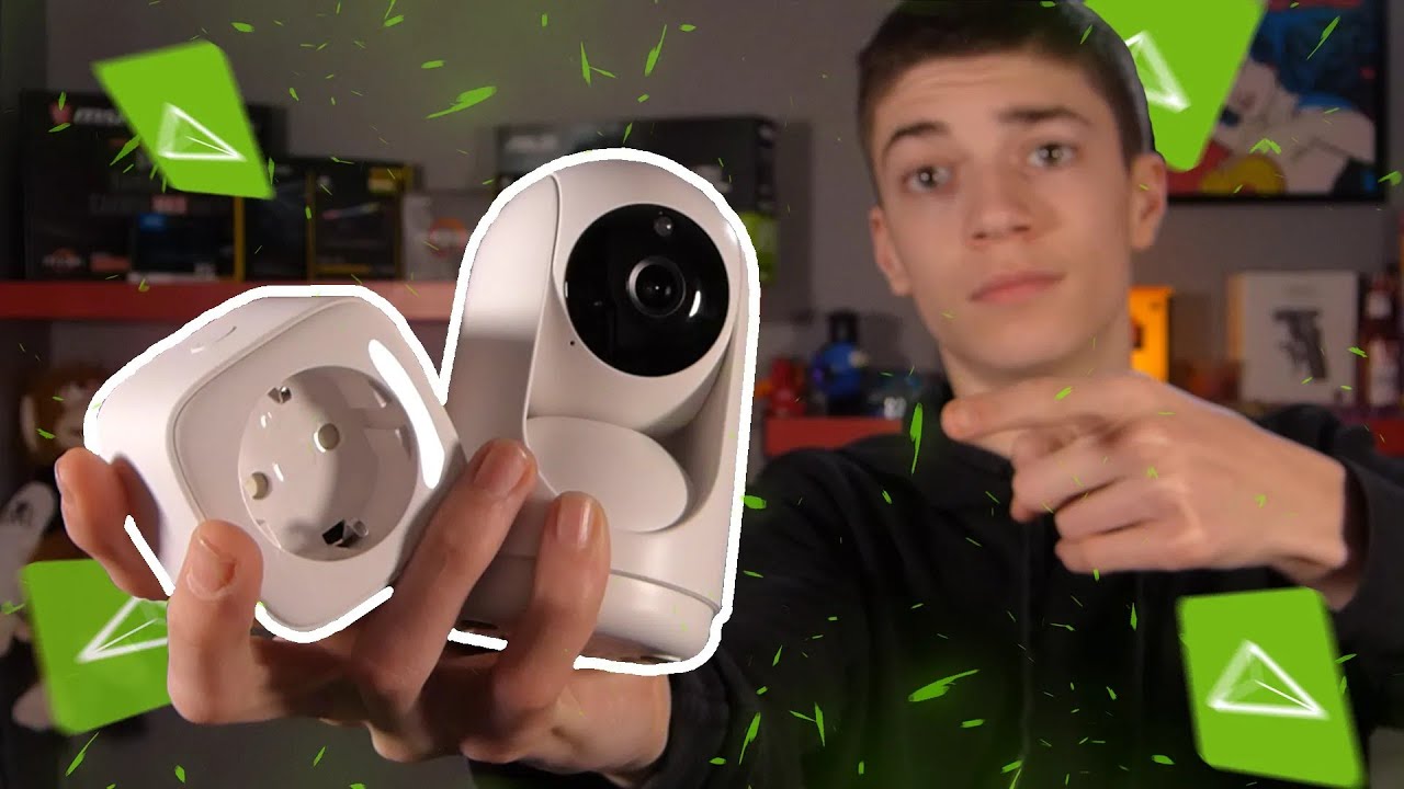 [TEST] LES CAMERAS ET PRISES CONNECTÉES LEXMAN VALENT-ELLES LE COÛT ...