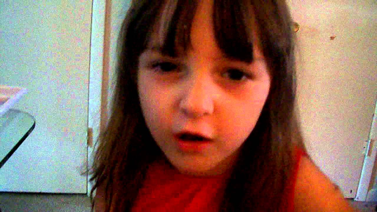 Giant Burp! While trying to film 4yr old - YouTube