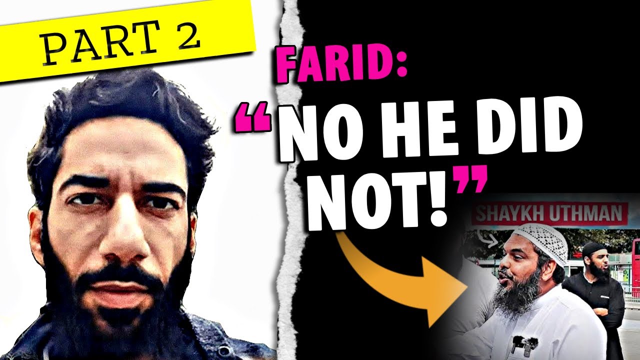 Uthman Steals Umar’s Wife! PART 2 (ft. Farid, with FAKE Marriage Contract) - YouTube