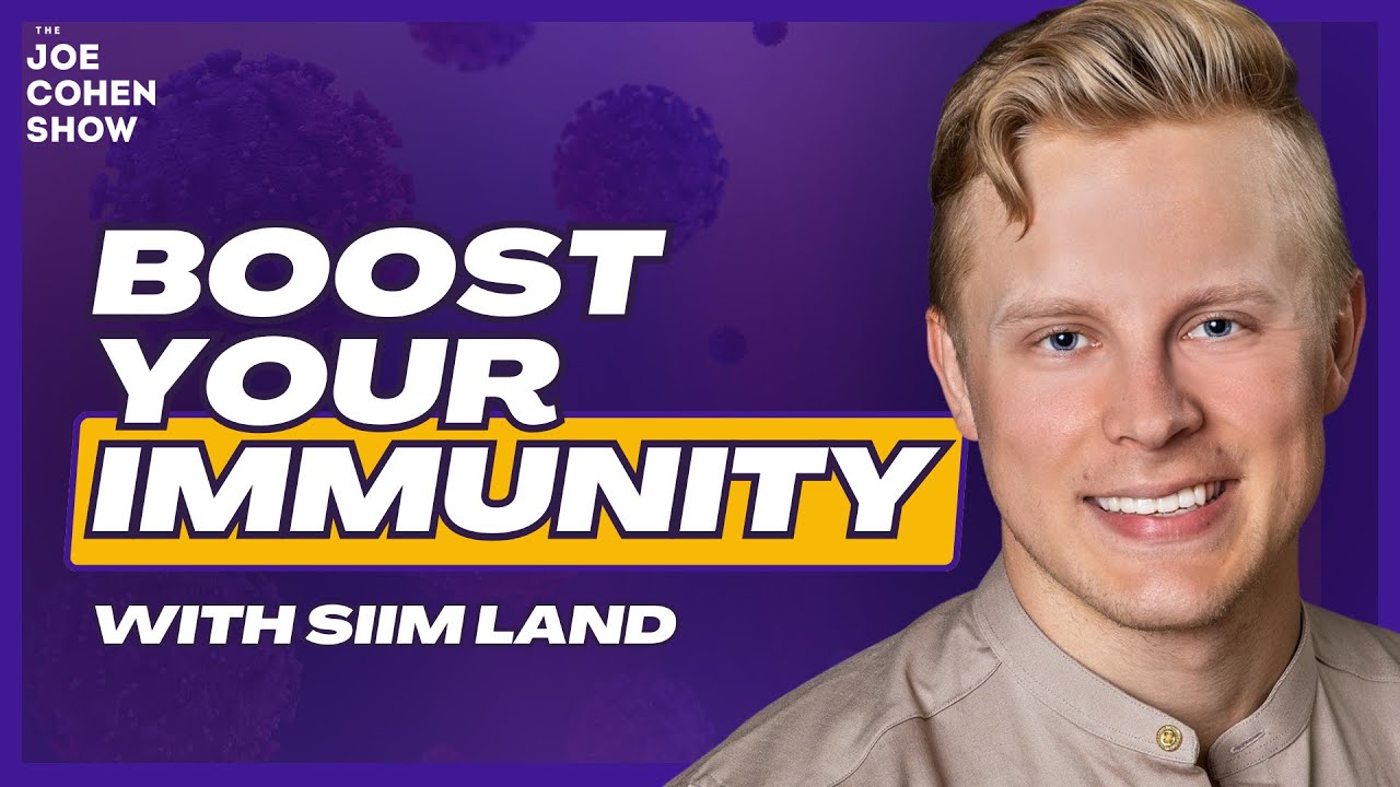 Boost Your Immunity: Supplement Protocols, Lifestyle Hacks & Optimizing ...