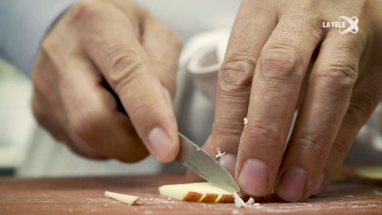 Oui Chef ! Grégoire Antonin & Gilles Besse - YouTube