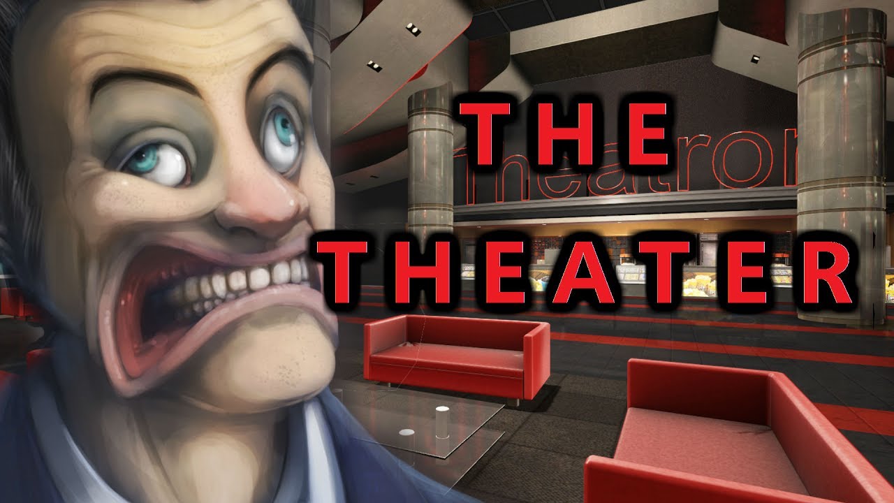 The Theater | Garry's Mod - YouTube