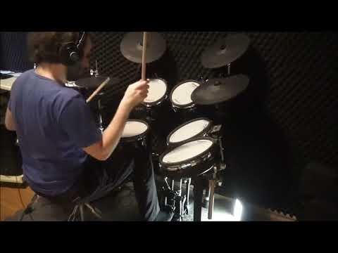 Mavi Gri - Dünyanın En Güzel Kızı | Drum Cover