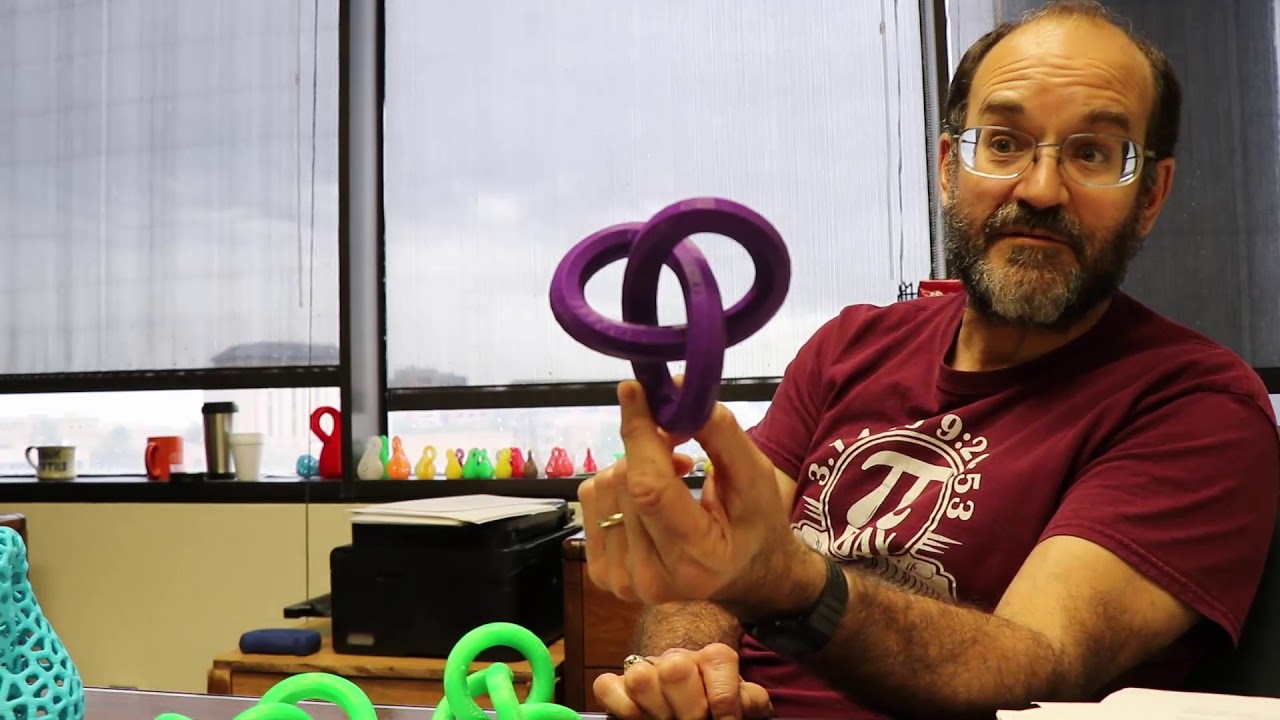 Q&A with Dr. Frank Sottile [MATH] - YouTube