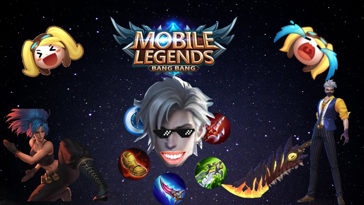 MLBB BERSAMA ONE DAY RDY KIDS CHANNEL - YouTube