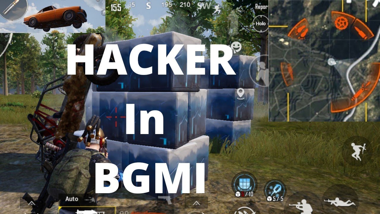 Hacker Rise In BGMI 😭🙄🙄 - YouTube