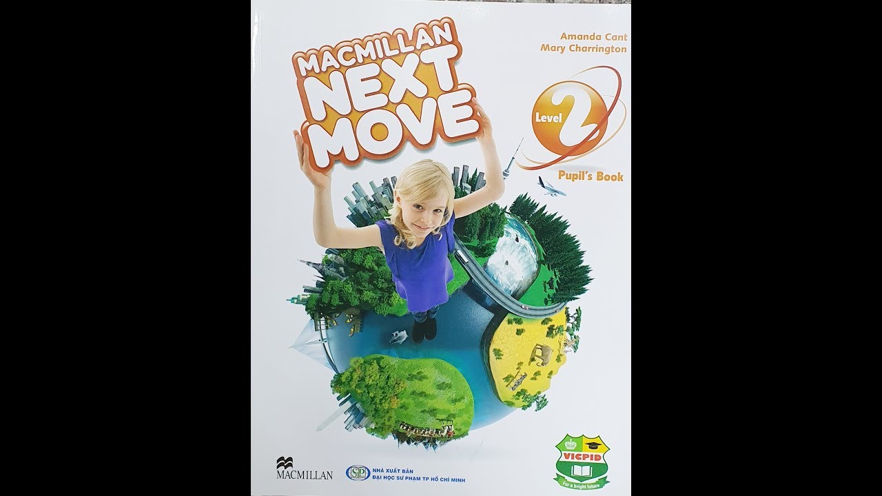 MACMILLAN NEXT MOVE LEVEL 2 - YouTube