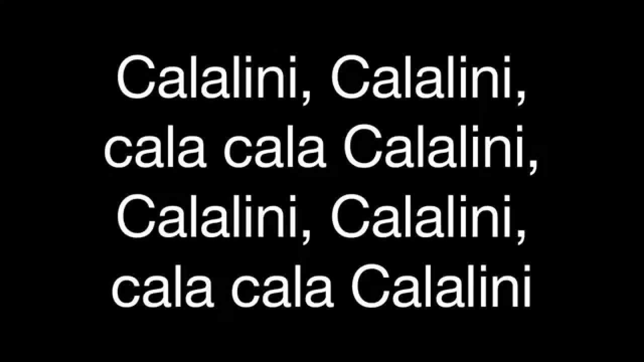 Calalini kaai yuki and Oliver mashup - YouTube