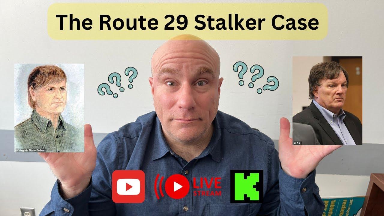 Is the Route 29 Stalker Connected to Gilgo? - YouTube
