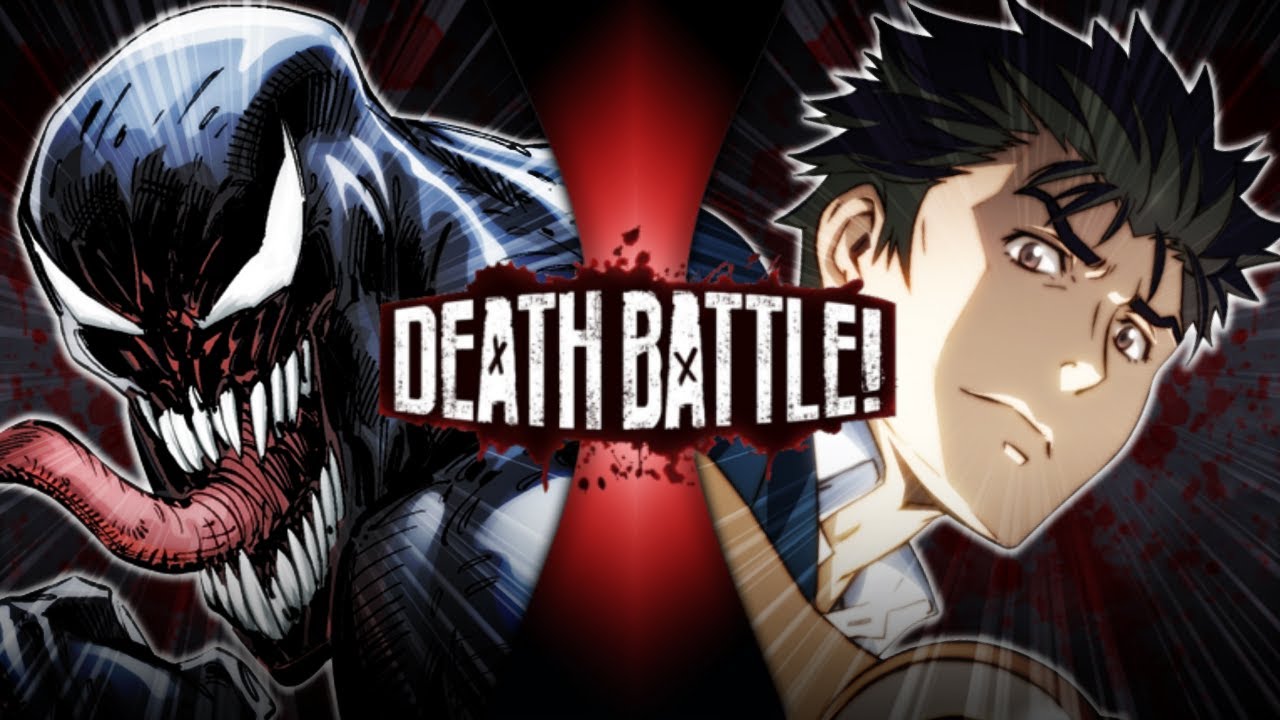 Venom VS Shinichi Izumi (Marvel VS Parasyte) | Death Battle - Fan ...