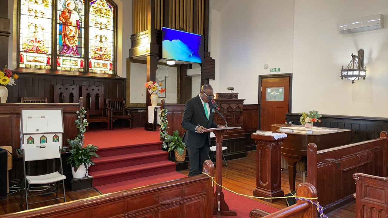 Deacon and Deaconesses Day at Morris Park SDA 10-29-22 - YouTube