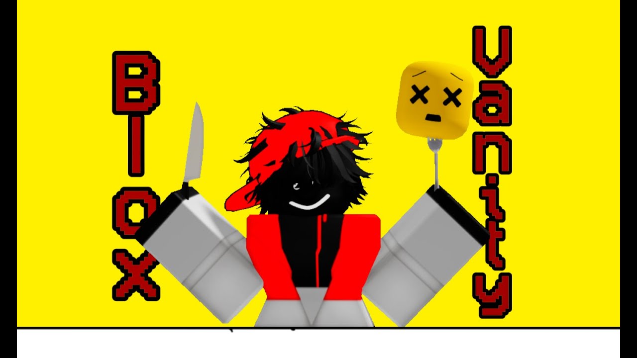 BloxVanity (butcher's vanity roblox version) - YouTube