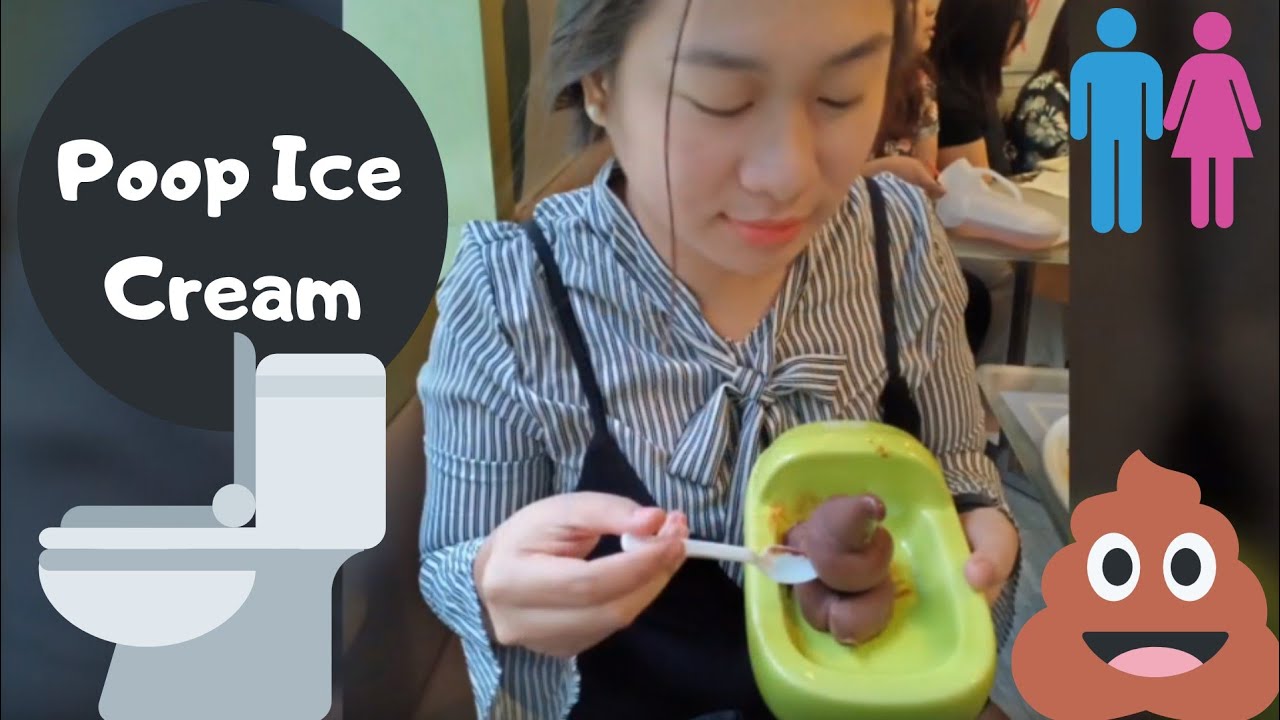 Modern Toilet and Poop Ice Cream a Must-try Restaurant in Taiwan ...