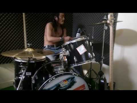 Reggae Drummer Jam session - YouTube