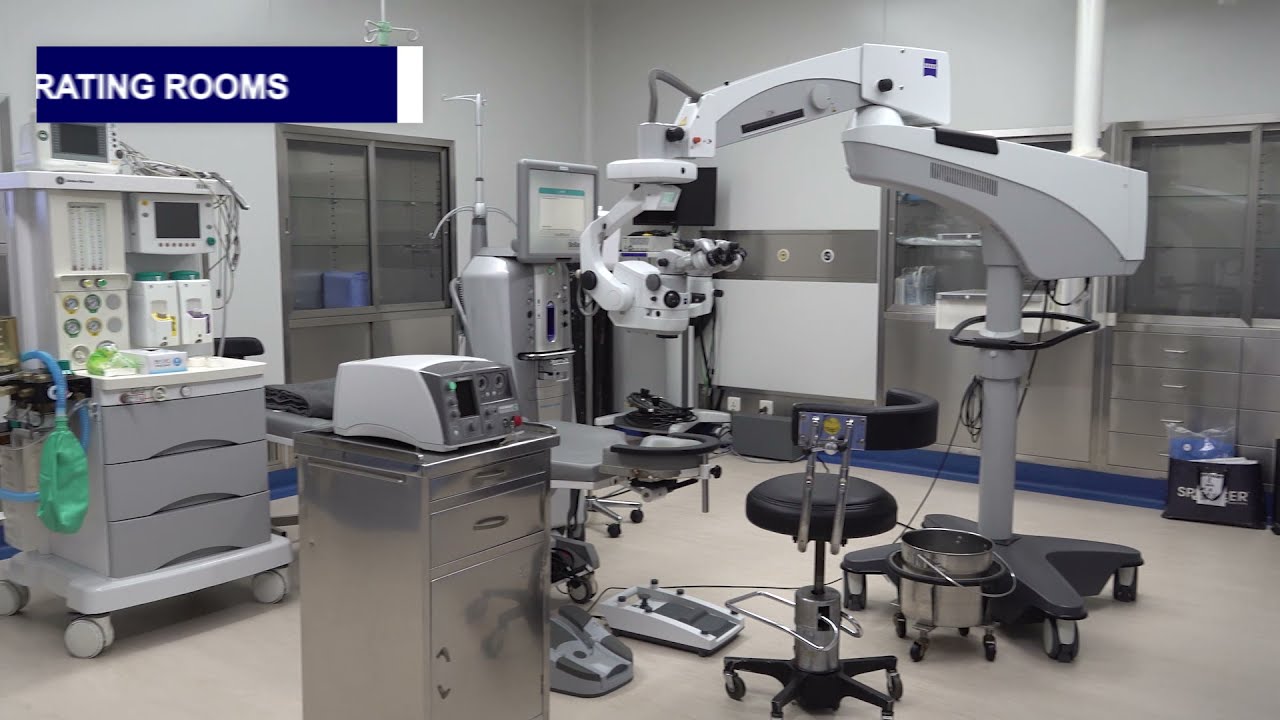 Buddhist Tzu Chi Eye Center Philippines - YouTube