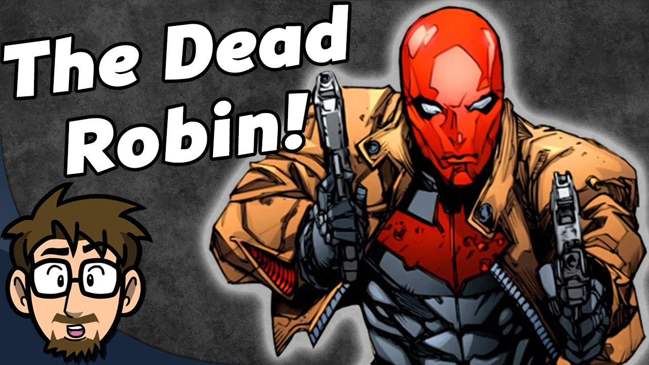 History of Red Hood! (Jason Todd) [Batman] - YouTube