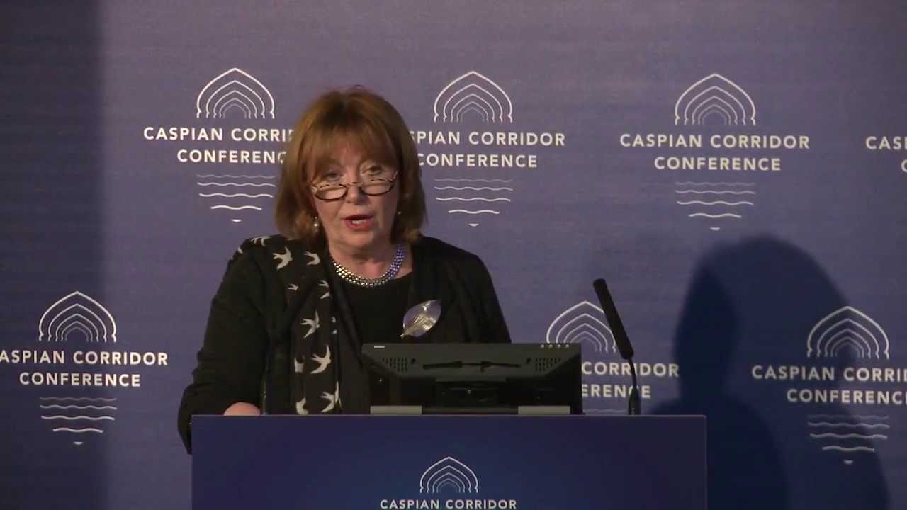 Keynote Speech: The Rt Hon Baroness Elizabeth Symons, Britain ...