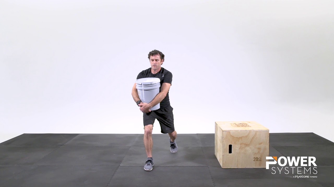 OCR Pro Tip: Bucket Carry Technique - YouTube
