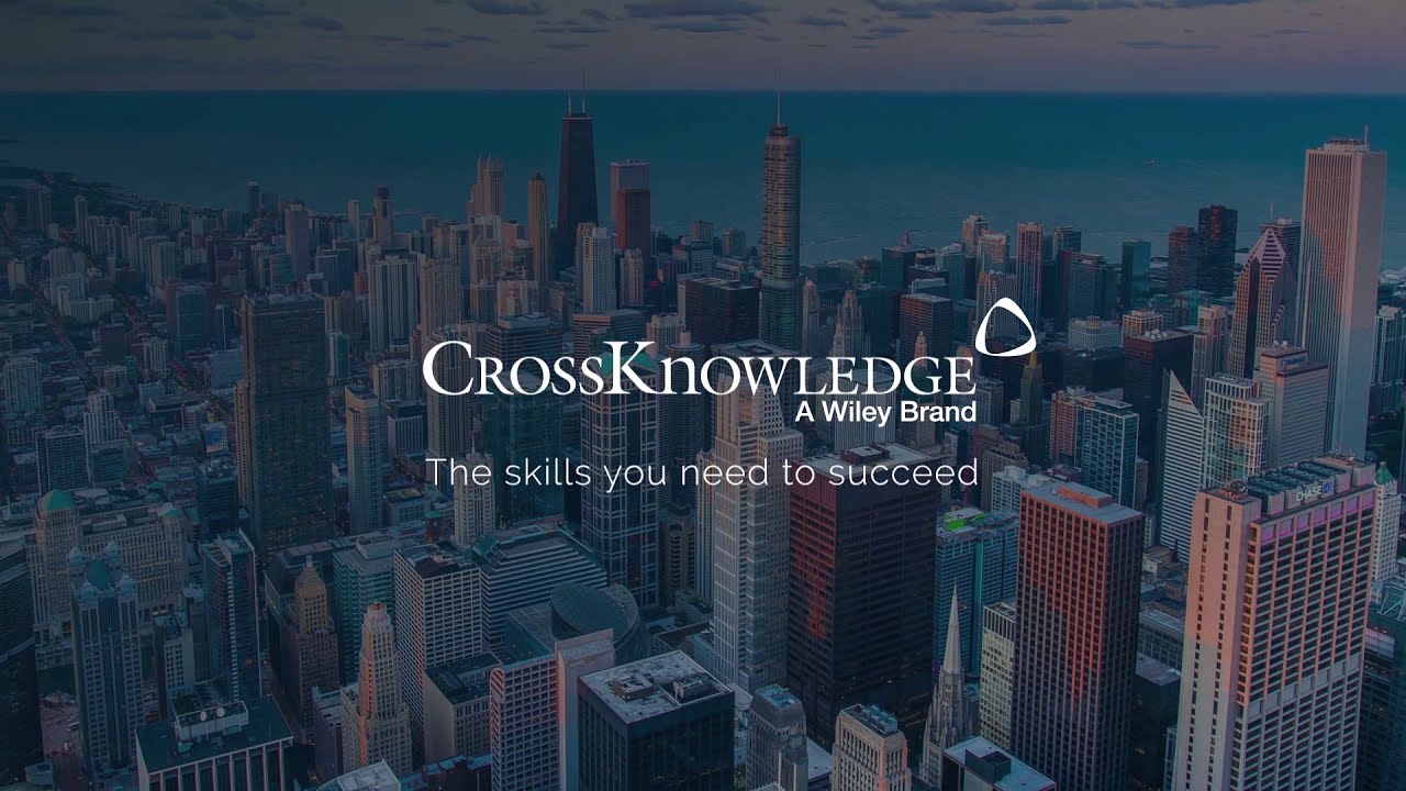CrossKnowledge - Présentation corporate - YouTube