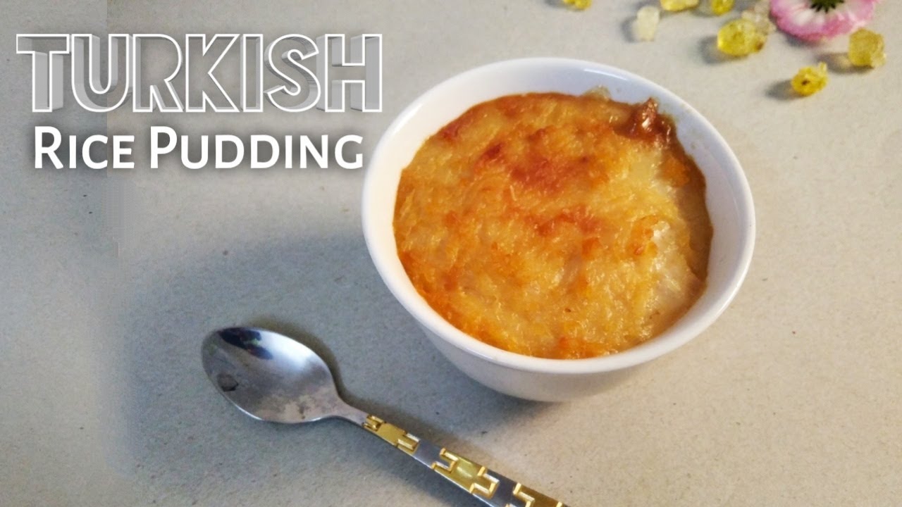 How to make TURKISH PUDDING||Turkish Milk Pudding|| Remi's Cook Book ...