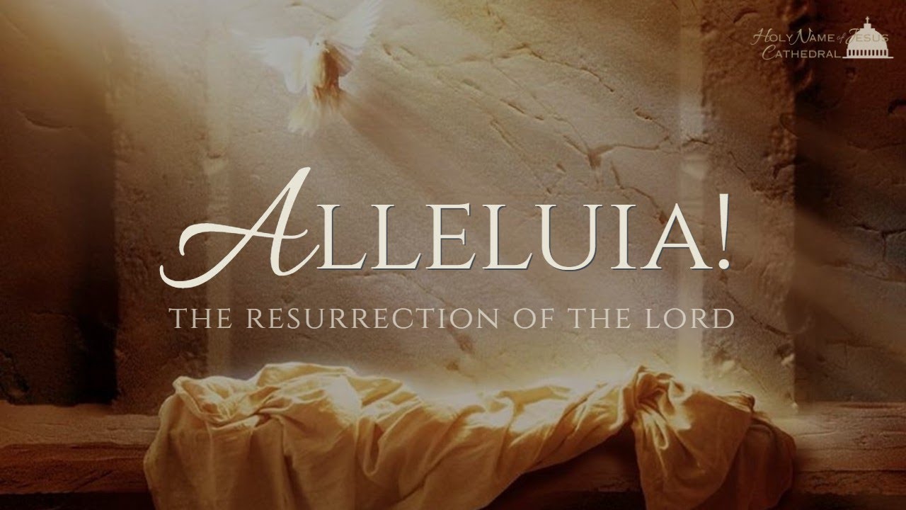 March 31: Easter Sunday of the Lord's Resurrection (10:30a) - YouTube