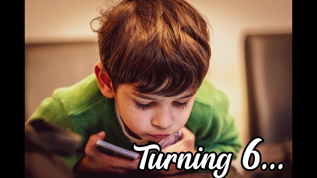 Turning 6... - YouTube