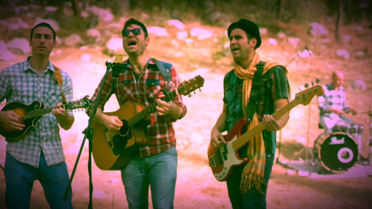 האחים סולומון The Solomon Brothers -LIFE (Official Music Video) - YouTube