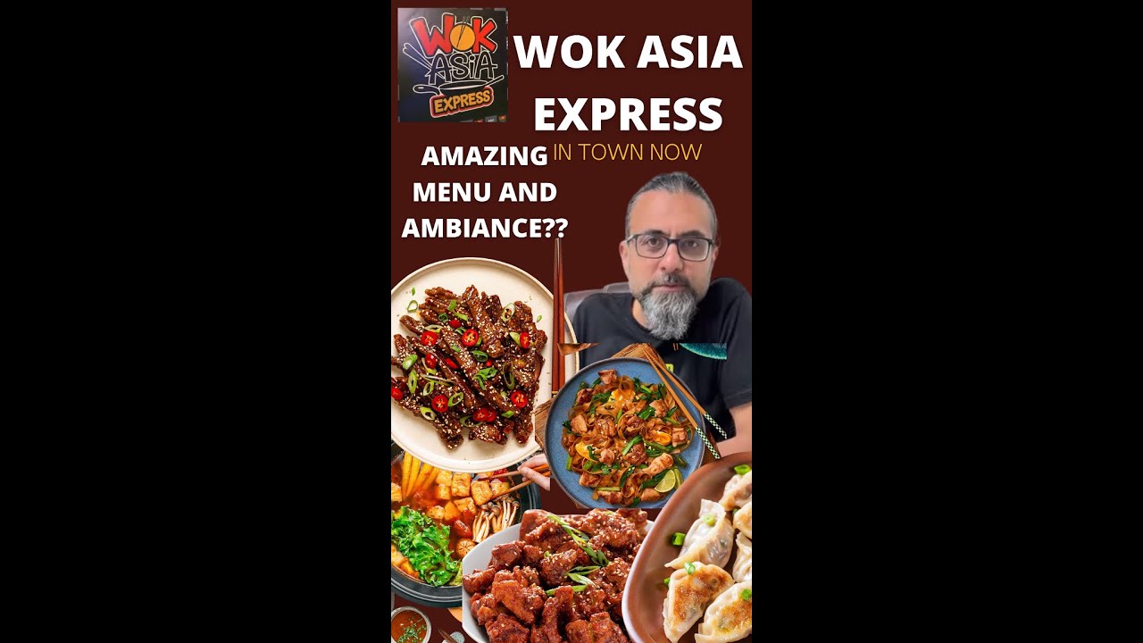 Wok Asia Express | Hotpot and Chinese - YouTube