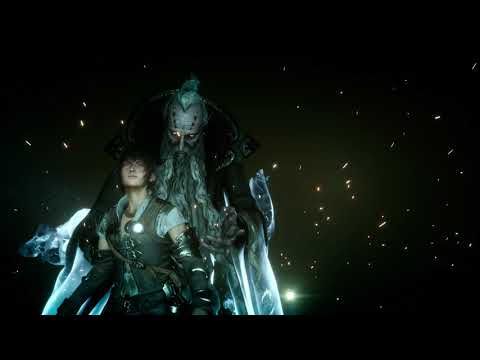 Final Fantasy XV FF15 - Miqo'te Noctis Memanggil Ramuh 2K - YouTube
