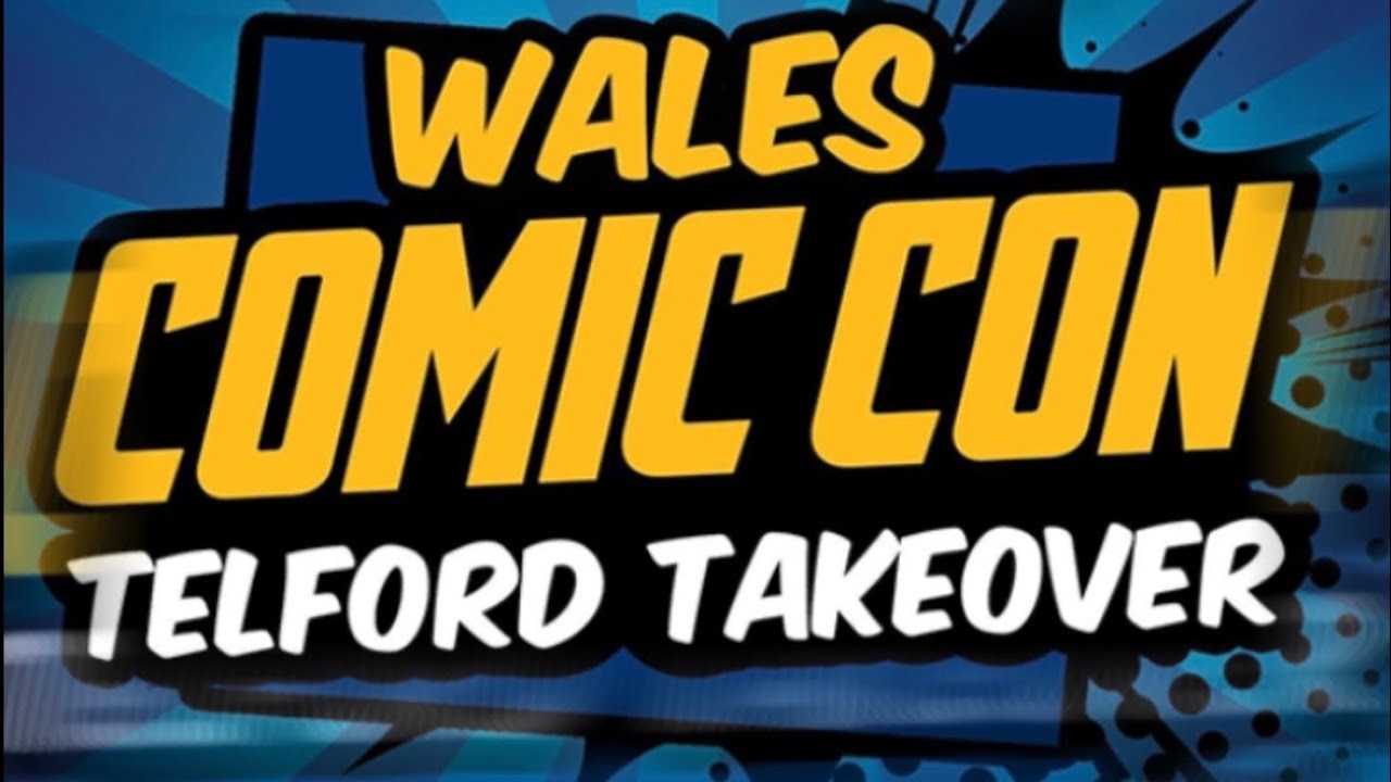 Wales Comic Con - 19th November 2023 - Was it any good? - YouTube