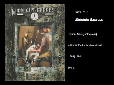 Wraith : Midnight Express - YouTube