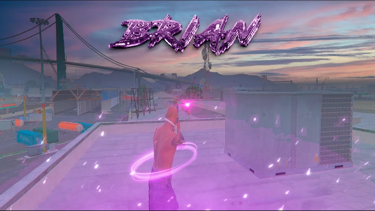 Brianz│Backstreet & Ballas│Kuma rp🦦 - YouTube