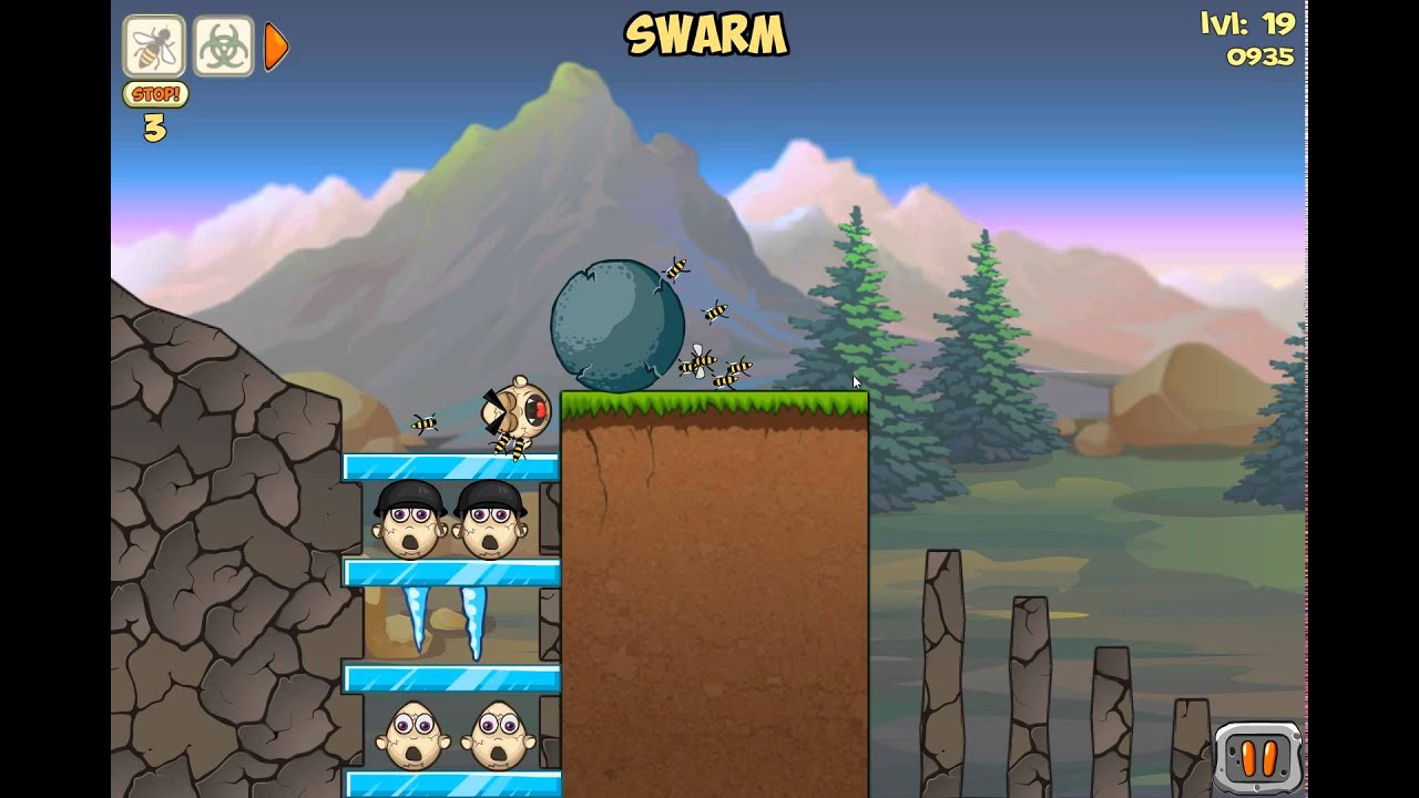 Disaster will Strike: Defender -- Level 19 Walkthrough - YouTube