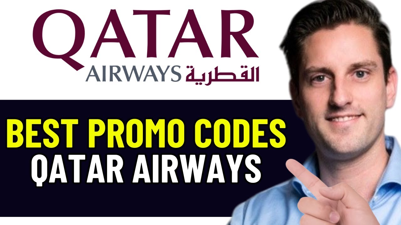 HOW TO FIND QATAR AIRWAYS DISCOUNT CODE (2026) - YouTube