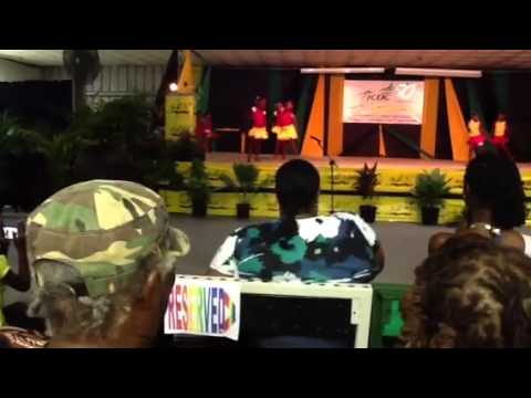 Lucea Infant 2 JCDC FESTIVAL 2013 - YouTube