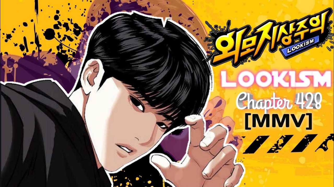 Lookism Daniel Park is back 428 ° [ MMV] - YouTube