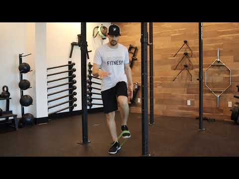 Mini-Band Psoas March - YouTube