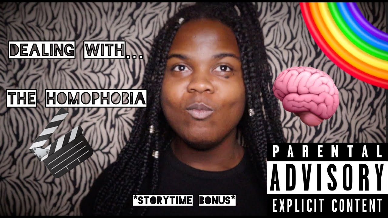 the hard truths....lgbt...STORYTIME!!!! - YouTube