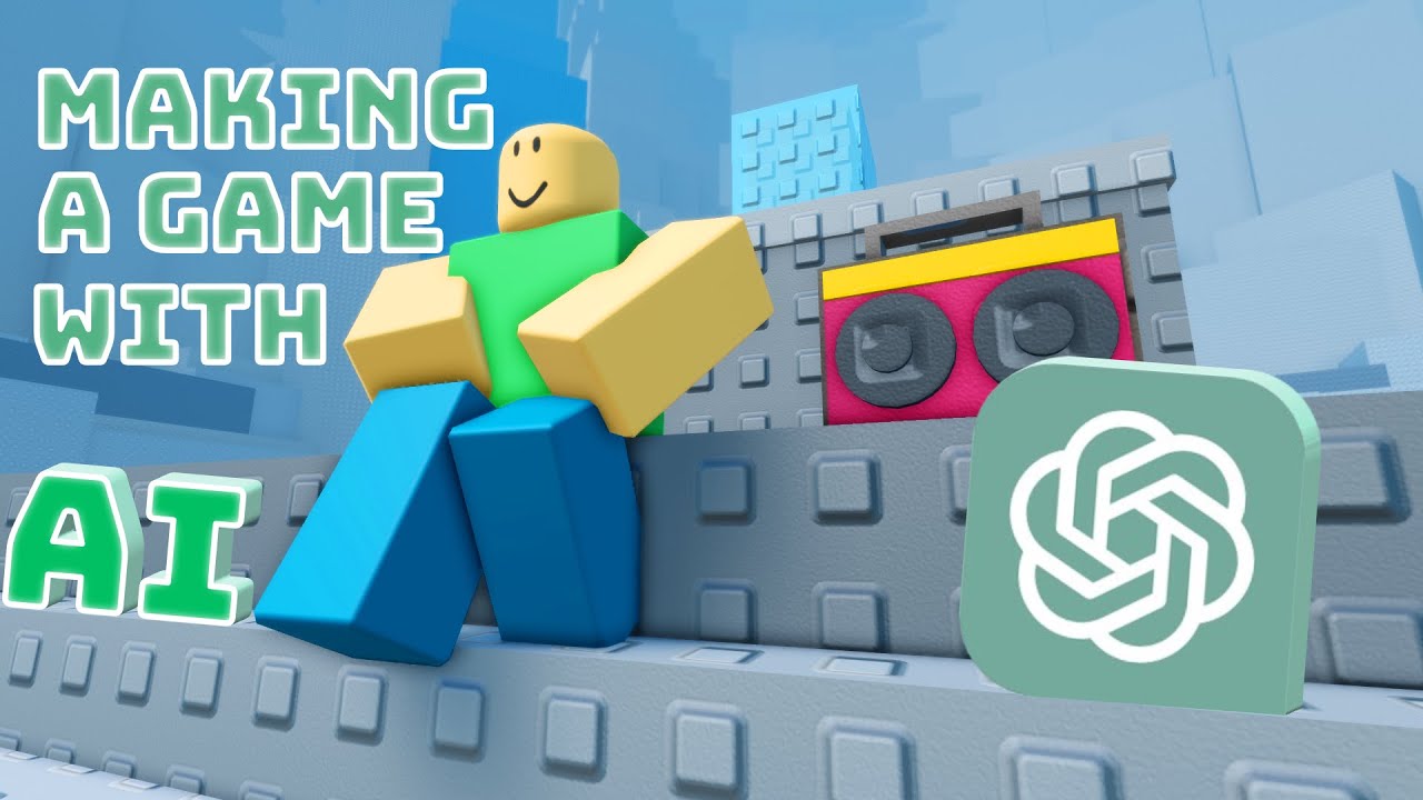 So I tried to make a game with AI - YouTube