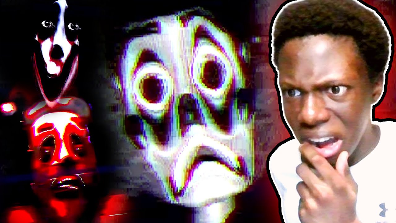 Harmony and Horror #5: MY TWO FRONT TEETH... - YouTube
