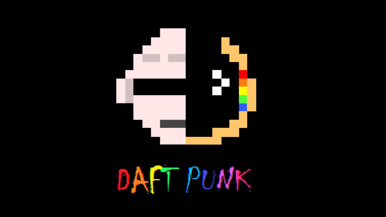 [8 bit] DAFT PUNK - Get Lucky - YouTube