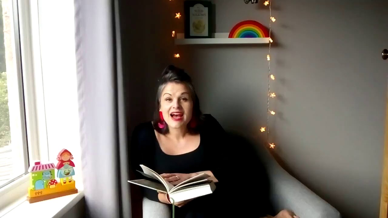 The Secret Garden Chapter Twenty seven - YouTube